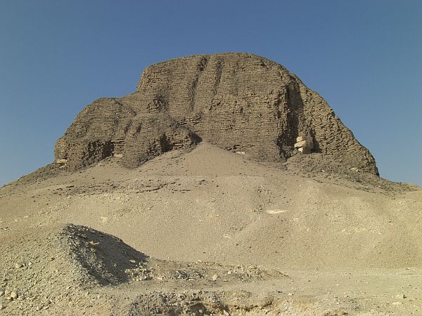 Die Pyramiden von El Fayoum (Al Lahun)