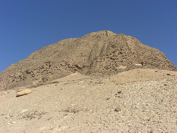 Die Pyramiden von El Fayoum (Al Lahun)